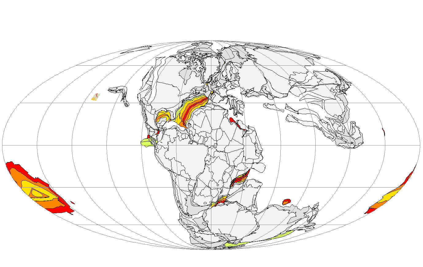 The Pacific Triangle | geosciencebigpicture