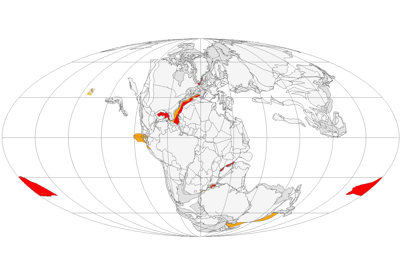 The Pacific Triangle | geosciencebigpicture