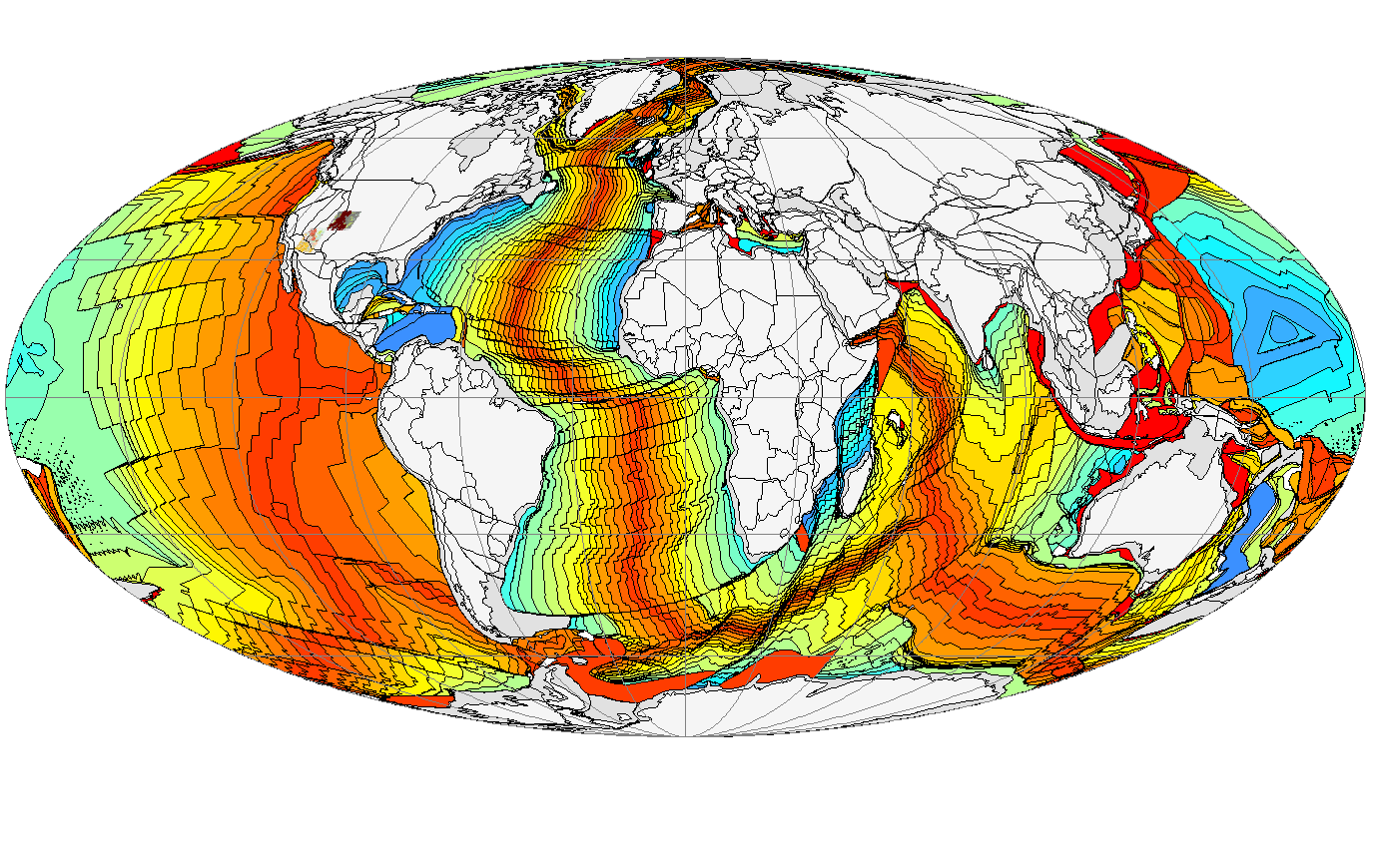 The Pacific Triangle | geosciencebigpicture