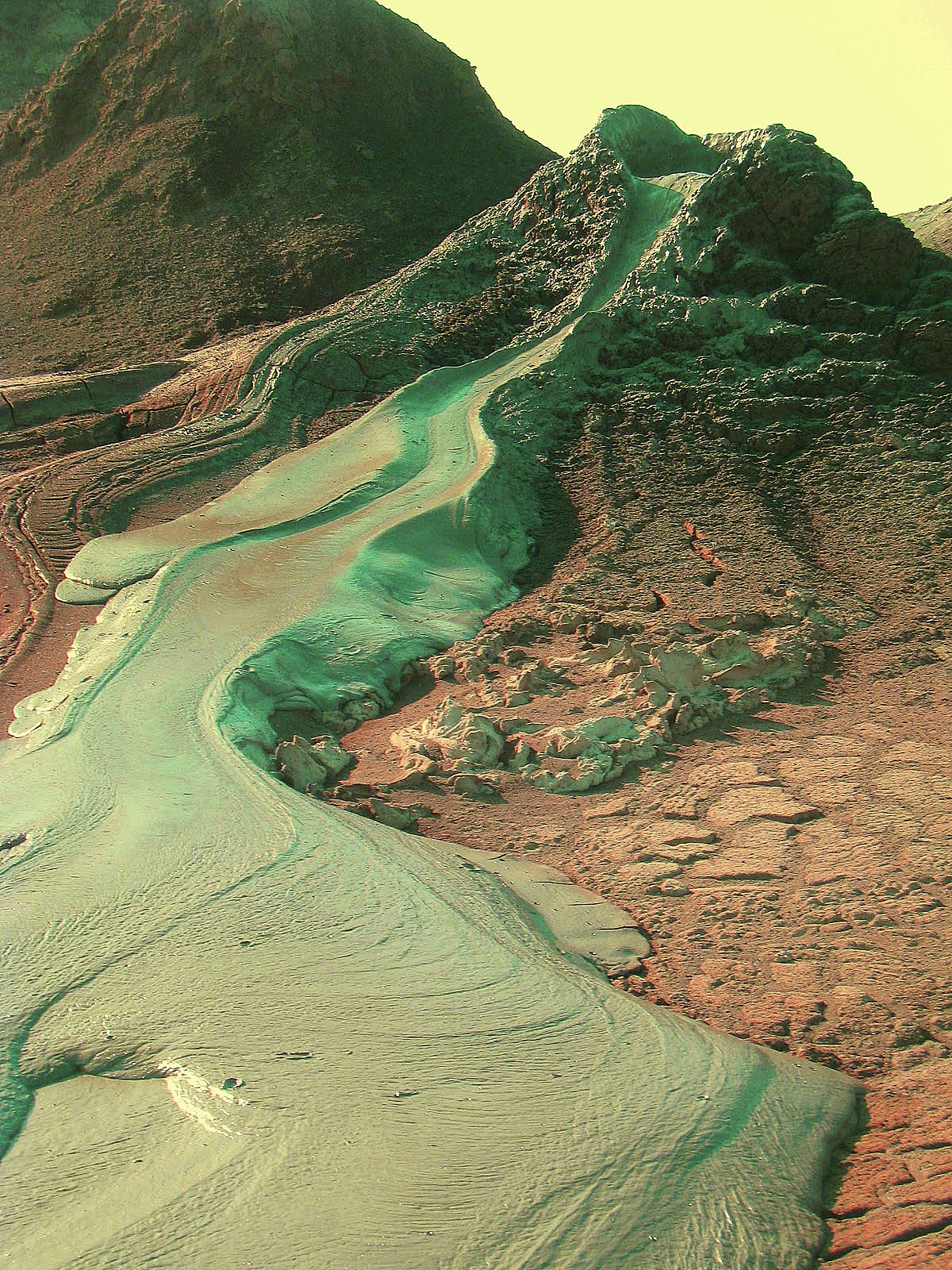 Paving It Won’t Save It (The Planet, That is) | geosciencebigpicture